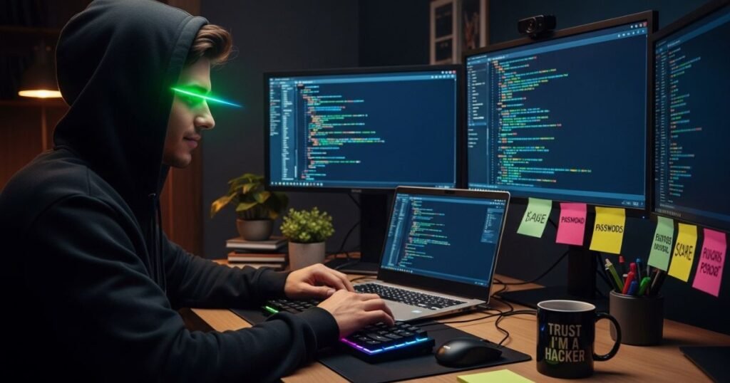 540+ Best Hacker Instagram Captions